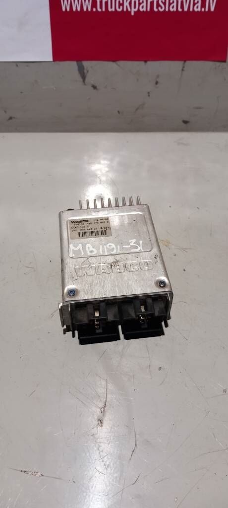 Upravljačka jedinica za Mercedes-Benz Atego ECAS CONTROL UNIT 0285001477 tegljača