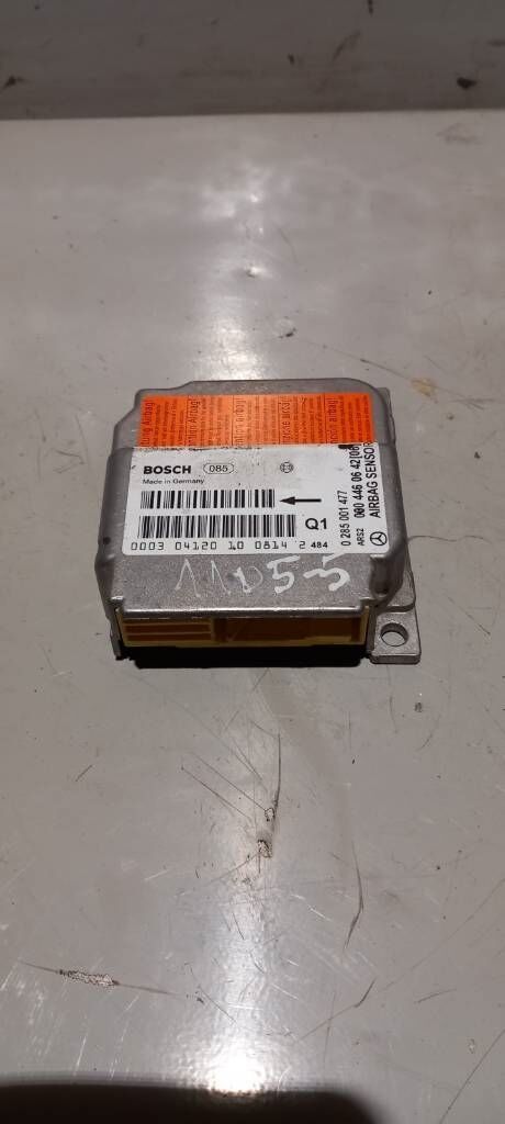 Upravljačka jedinica za Mercedes-Benz Sprinter AIRBAG CONTROL UNIT 0285001477 tegljača