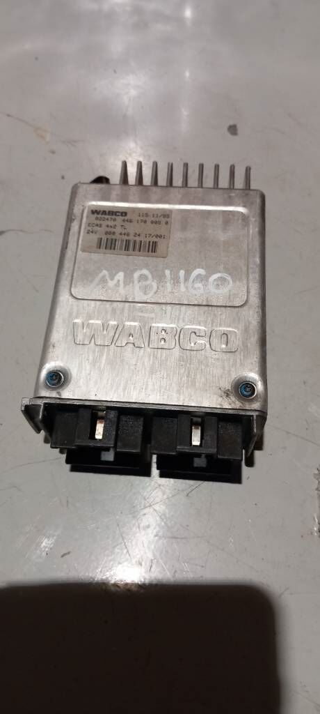 Upravljačka jedinica za Mercedes-Benz Actros ECAS CONTROL UNIT 0004462417 tegljača