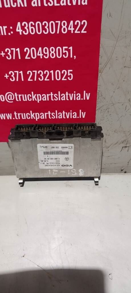 Upravljačka jedinica za Mercedes-Benz Actros FR CONTROL UNIT 0004466302 tegljača