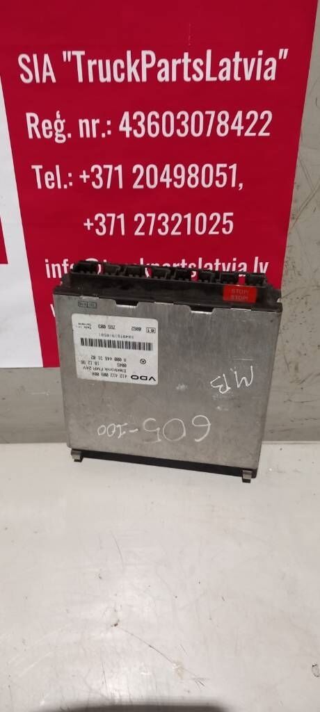 Upravljačka jedinica za Mercedes-Benz Actros VDO CONTROL UNIT 0004463102 tegljača