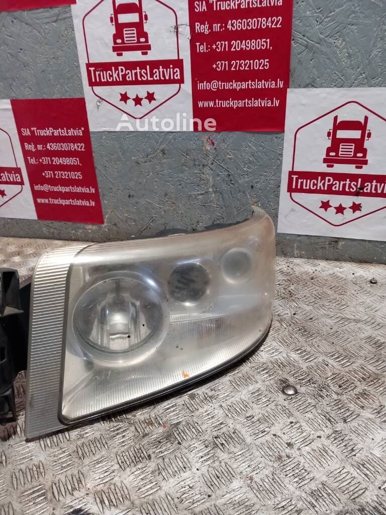 Kabina za Renault Premium DXI front lights 7421103284 tegljača