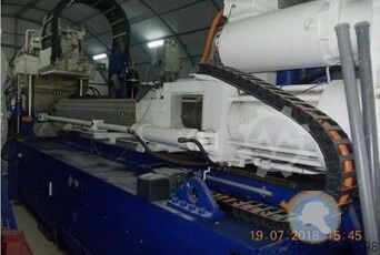 Fabrika preformule Injection Moulding
KraussMaffei 175-3500 CV
