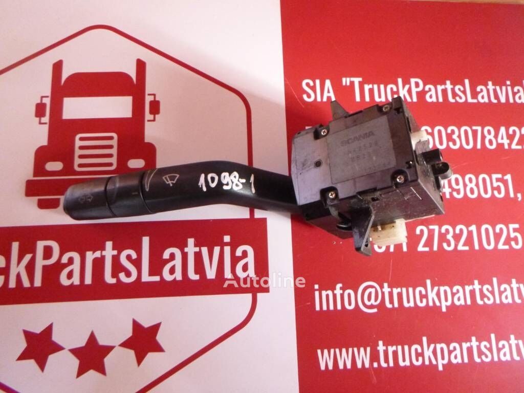Kabina za Scania R440 Steering column switch 1542529 tegljača