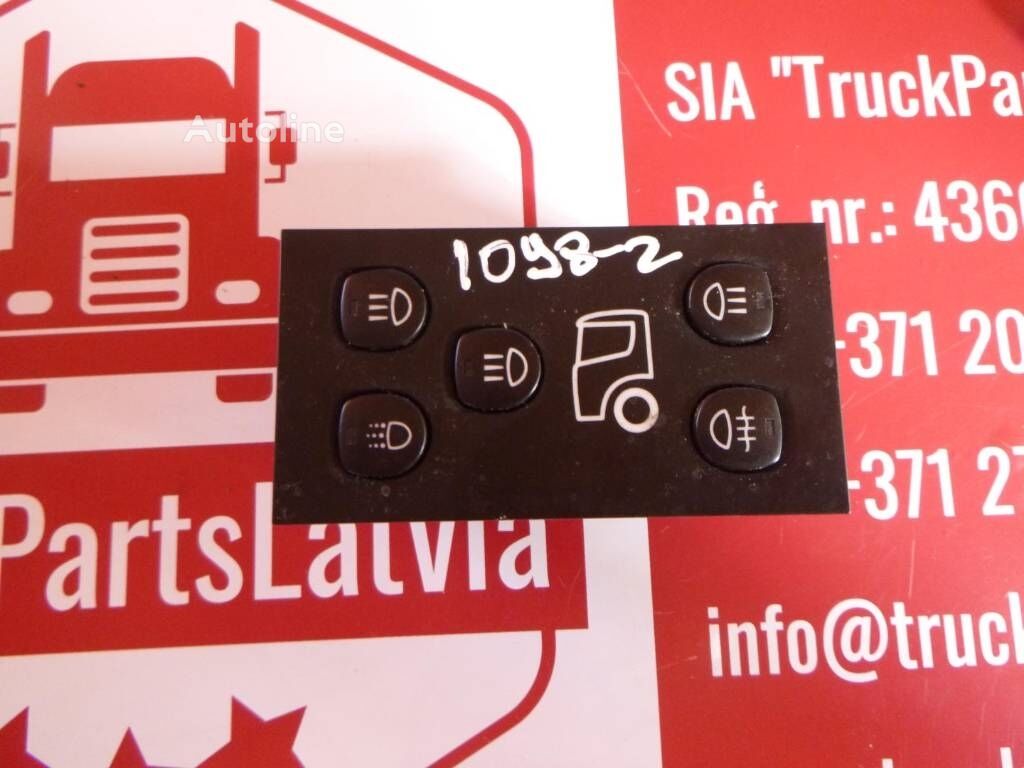 Kabina za Scania R 440 Headlight switch 1900318 tegljača
