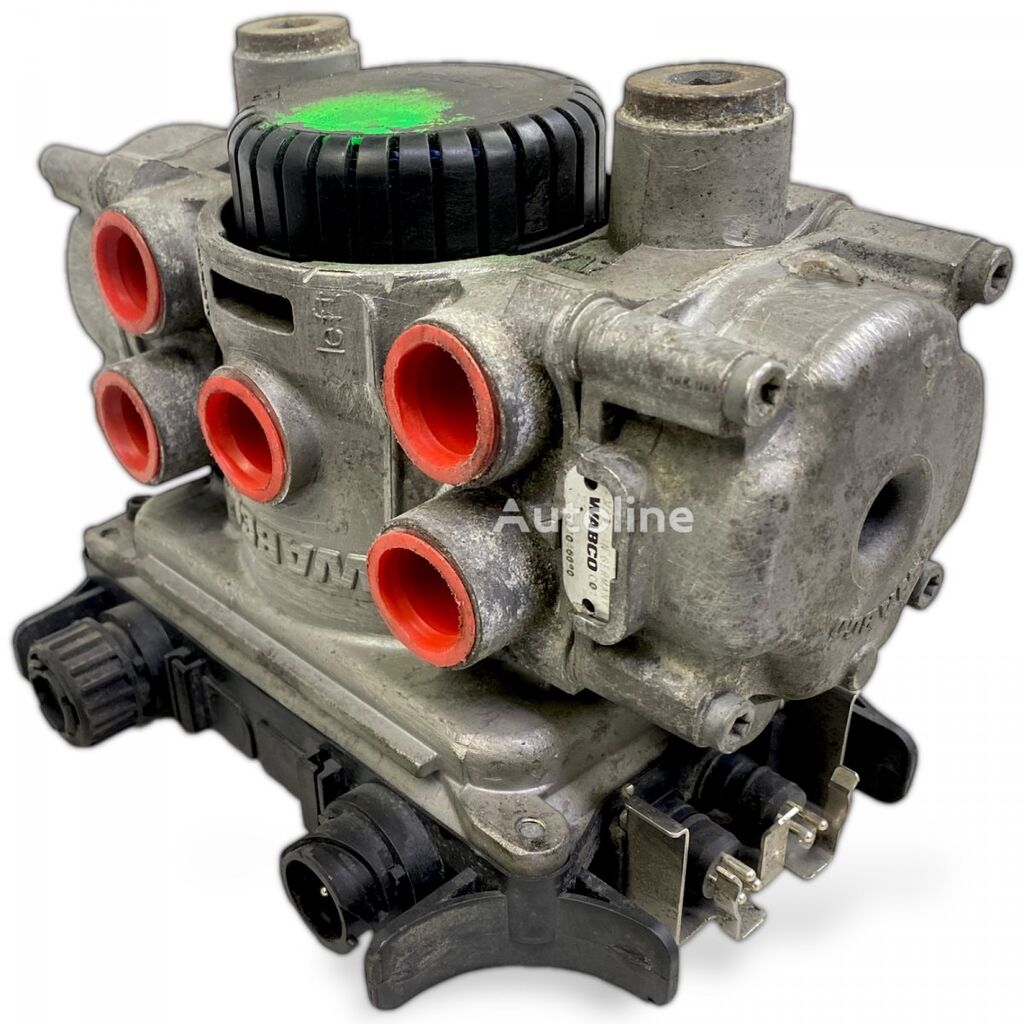 WABCO 4801040090 EBS modulator za Solaris Urbino, Alpino, Vacanza (1999-) autobusa