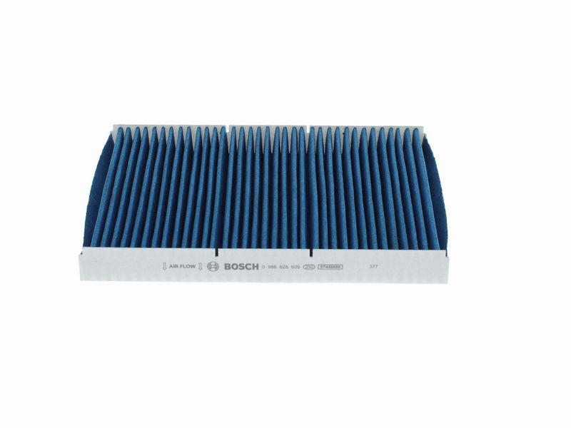 Filter, vazduh unutrašnjeg prostora BOSCH 0 986 628 609