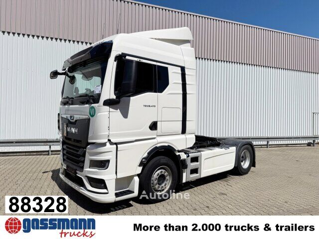 MAN TGX 18.470 tegljač