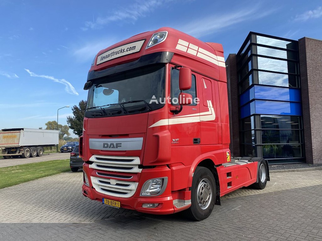 DAF XF 460 FT tegljač