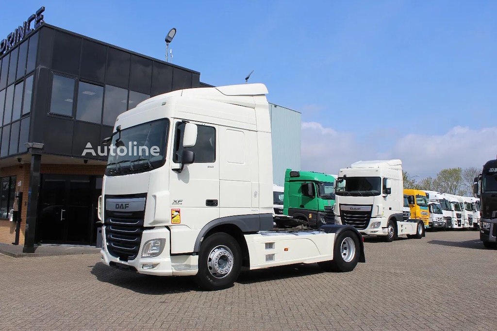 DAF XF 510 * RETARDER * 4X2 * ADR * tegljač