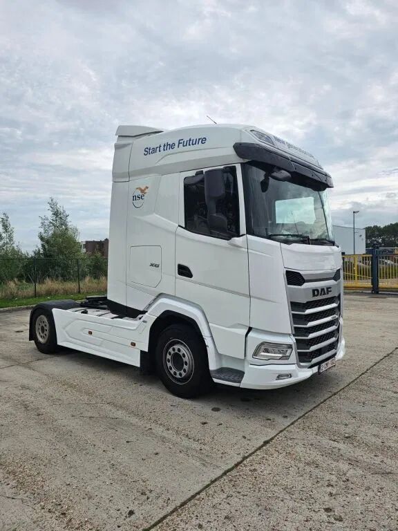 DAF XG 480 FT - 4X2 tegljač