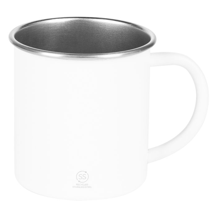 Metalna šolja, 400 ml