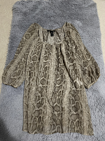 bluza animal print