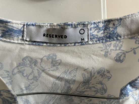 Reserved kosulja