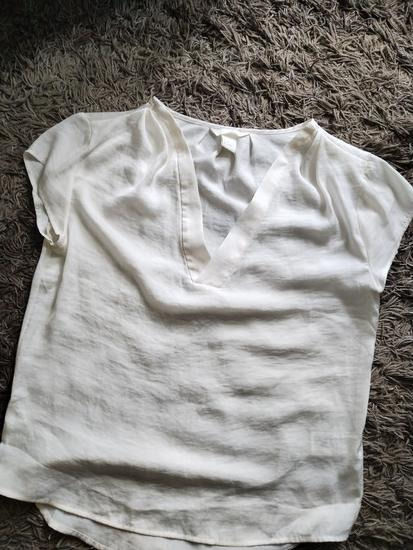 H&M košulja boje šampanjca