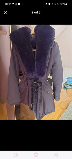 Jakna parka