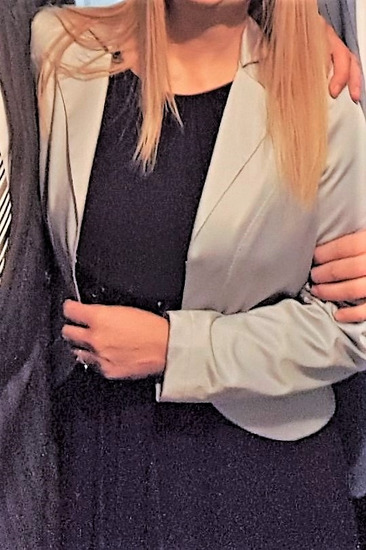 Elegantni sako italijanskog dizajna