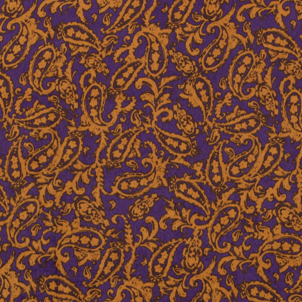 Saten Silk touch Paisley | ljubičasta | 100%PL
Saten Silk touch Paisley | ljubičasta | 100%PL