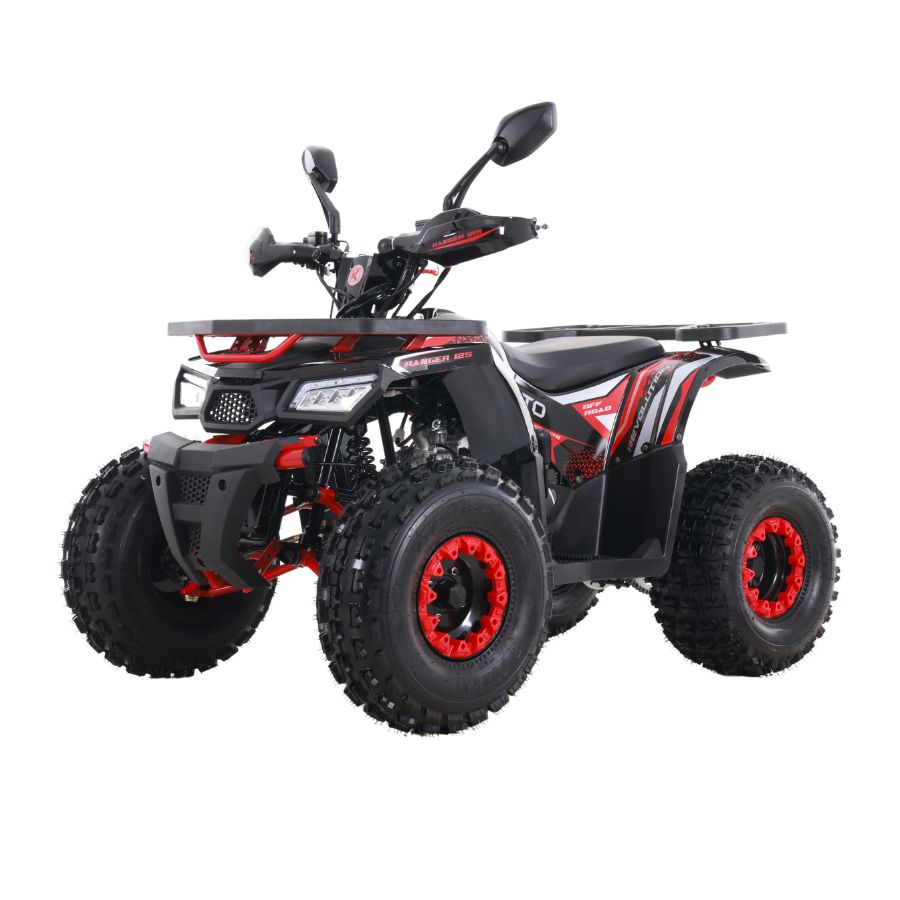 K Moto ATV Ranger 125ccm