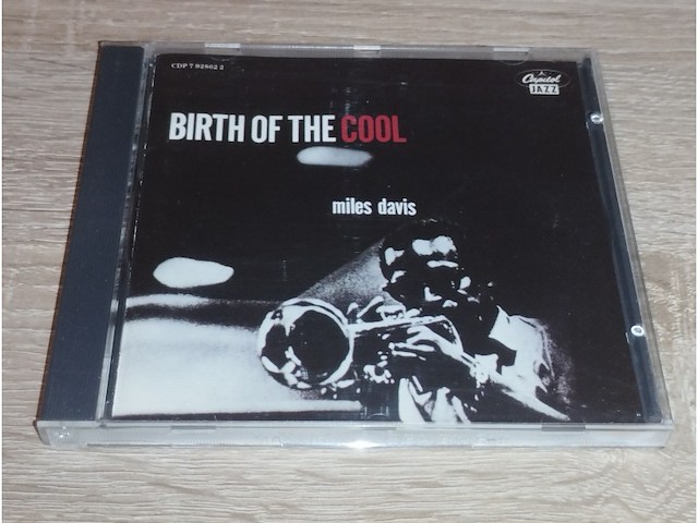 Miles Davis - Birth Of The Cool