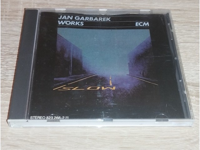 Jan Garbarek - Works