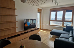 Stan-Apartman za Duži Najam, Blok 65, Novi Beograd, Beograd, €1.700