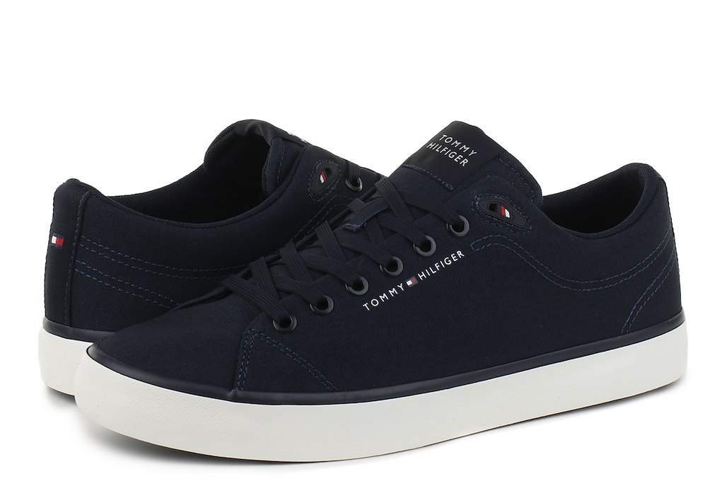 Tommy Hilfiger 
Plitke patike
- Harlem Core 9c2 Canvas