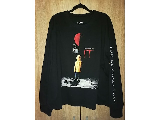 Stephen King IT bluza