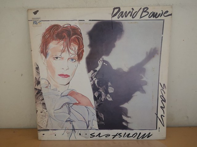 David Bowie : Scary Monsters