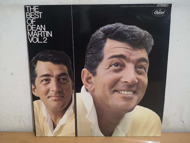 Dean Martin : The Best of - Vol. 2