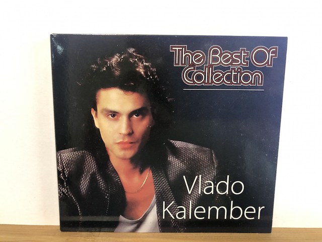 Vlado Kalember – The Best Of Collection