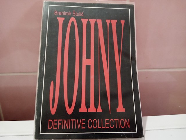Branimir Štulić - Definitive collection