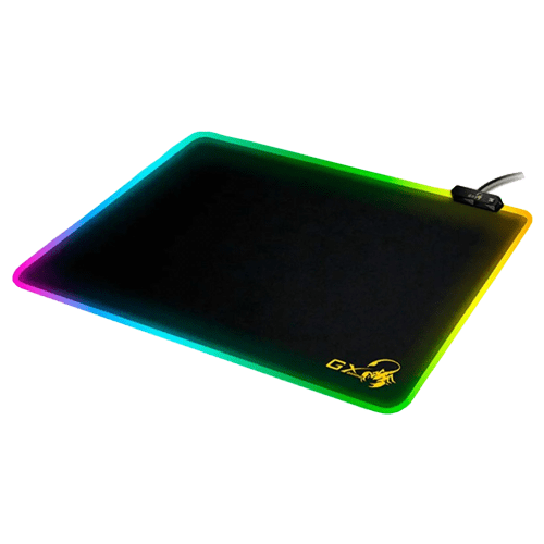 GENIUS Gejmerska podloga za miša GX-Pad 500S RGB Gejmerska, Tkanina