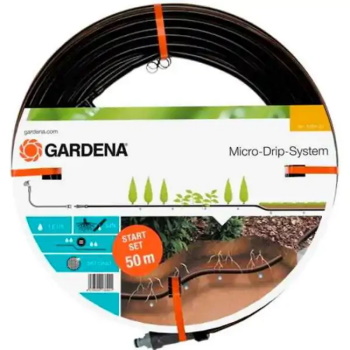 Gardena kap po kap SET za nastavljanje podzemni 50m GA 01395-20