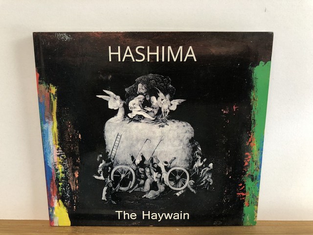 Hashima – The Haywain