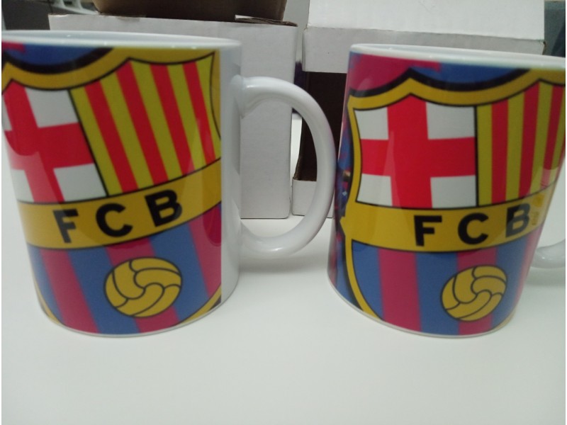 Šolje FK Barselona-FC Barcelona