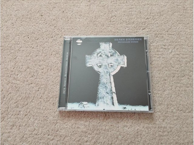 Black Sabbath Headless Cross (1998/2024)