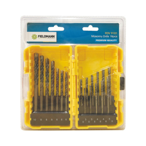FDV 9101 Set burgija (18 delova)
