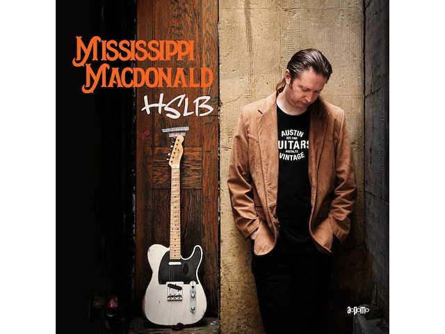MISSISSIPPI MACDONALD - HEAVY STATE LOVING BLUES