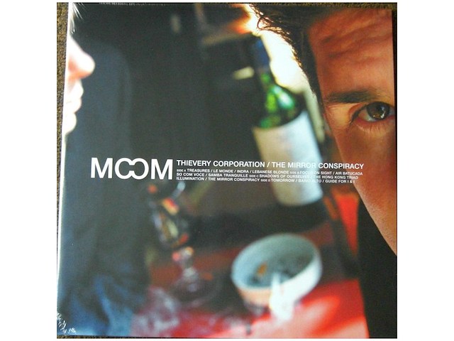 THIEVERY CORPORATION   - MIRROR CONSIPRACY