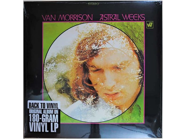 MORRISON VAN - ASTRAL WEEKS