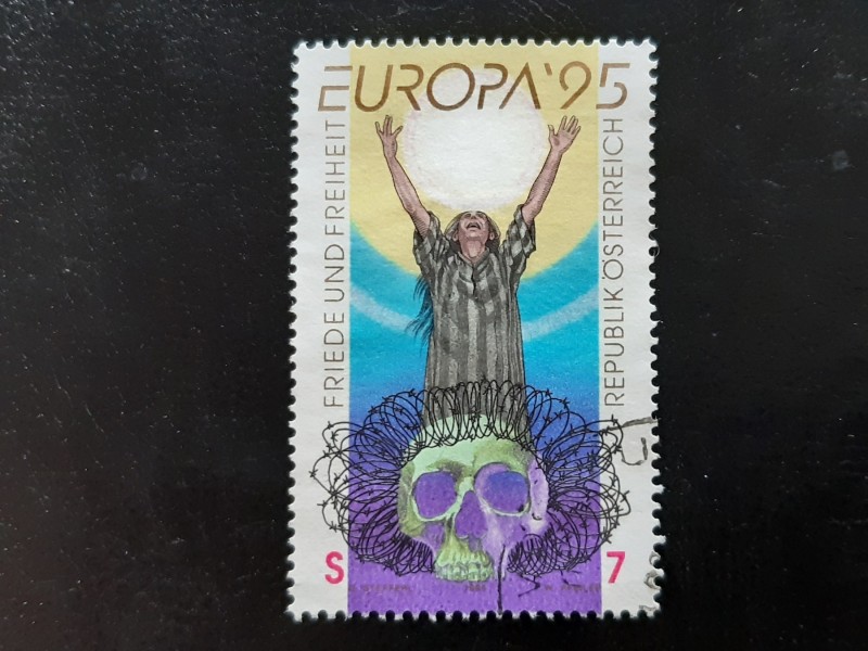 AUSTRIJA 1995 CEPT