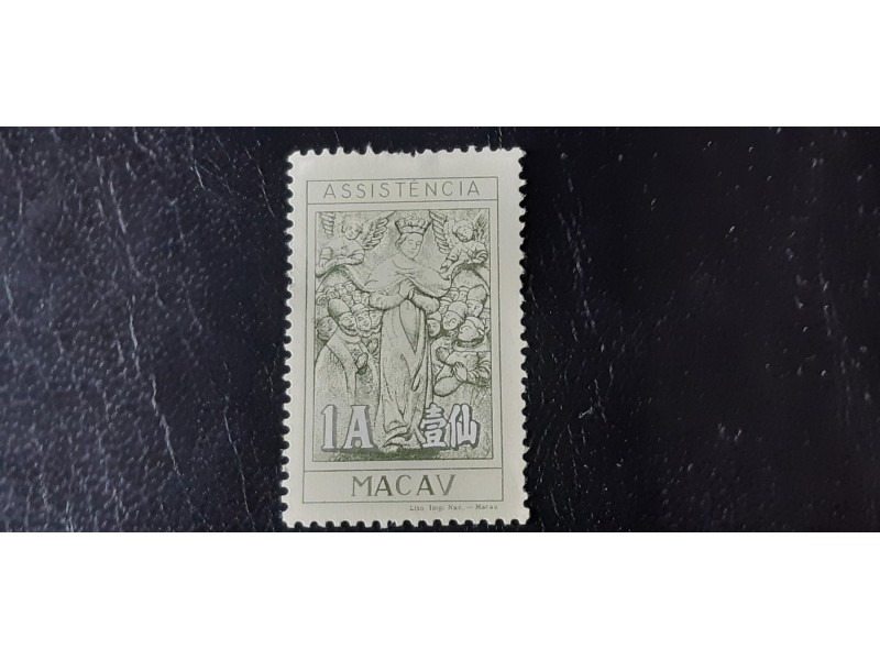 MACAV ASSISTENCIA 1960