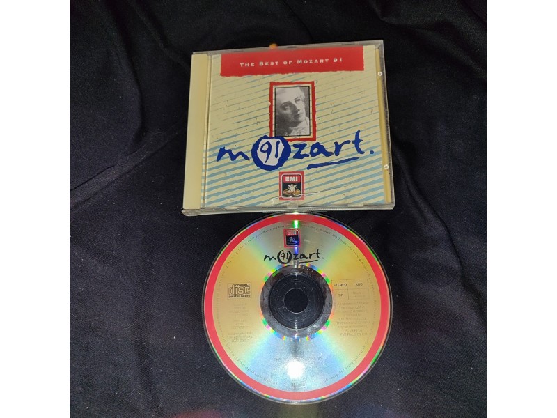 The Best of Mozart 91