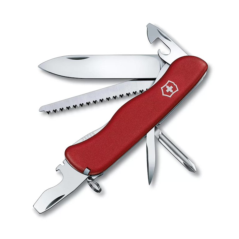 VICTORINOX TRAILFINDER RED 0.8463