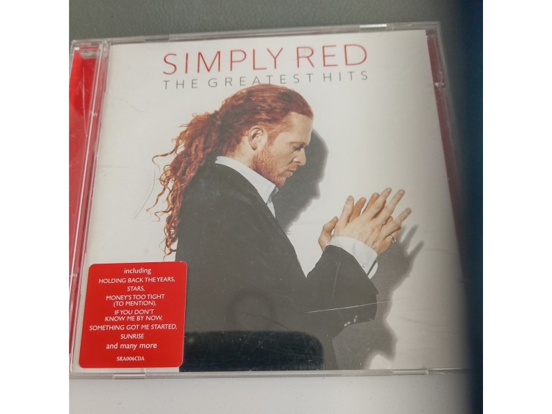 Simple Red( The Greatest Hits)