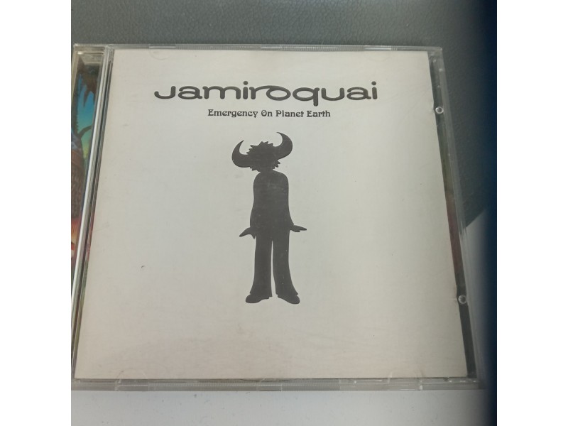 Jamiroquai( Emergency Of Planet Earth)