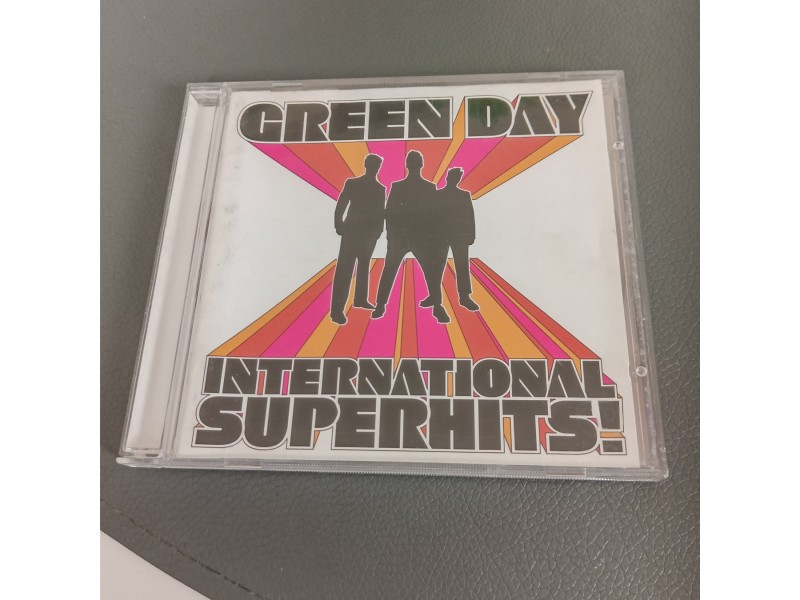 Green Day( International Superhits,)