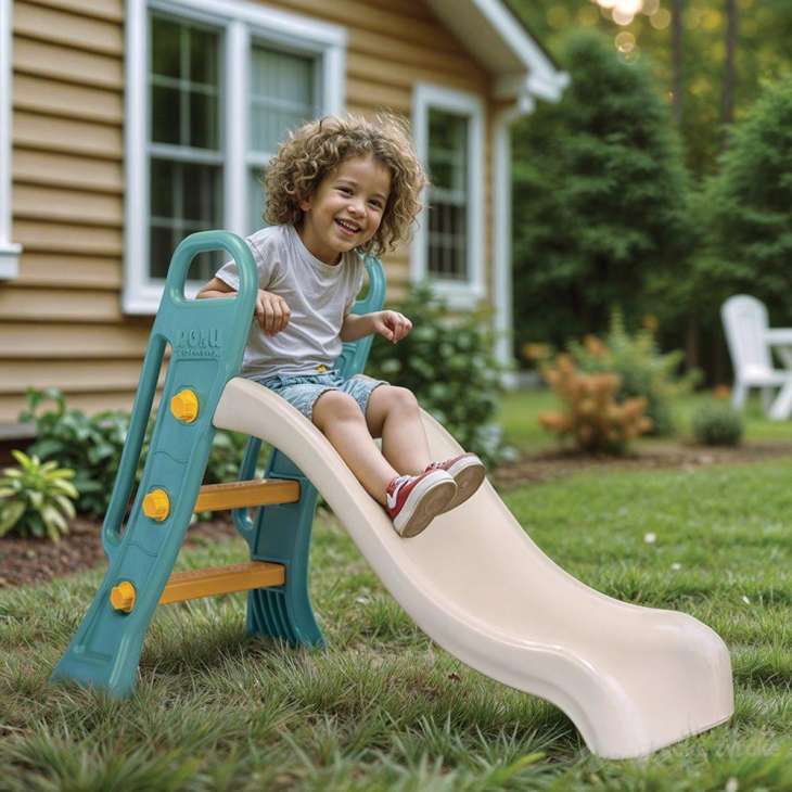 Tobogan za decu DOLU Junior 2 Slide (026286)