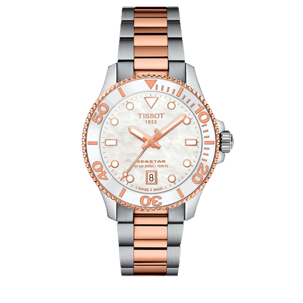 TISSOT Seastar 1000